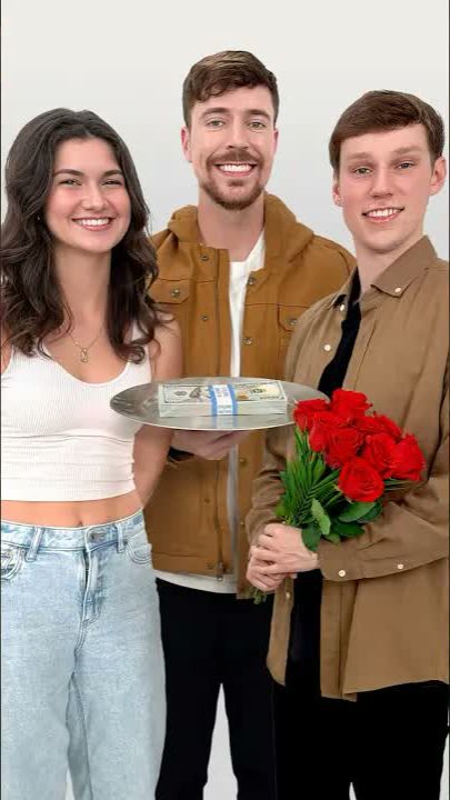 Ты Бы Встречалась С Ним За $10.000?