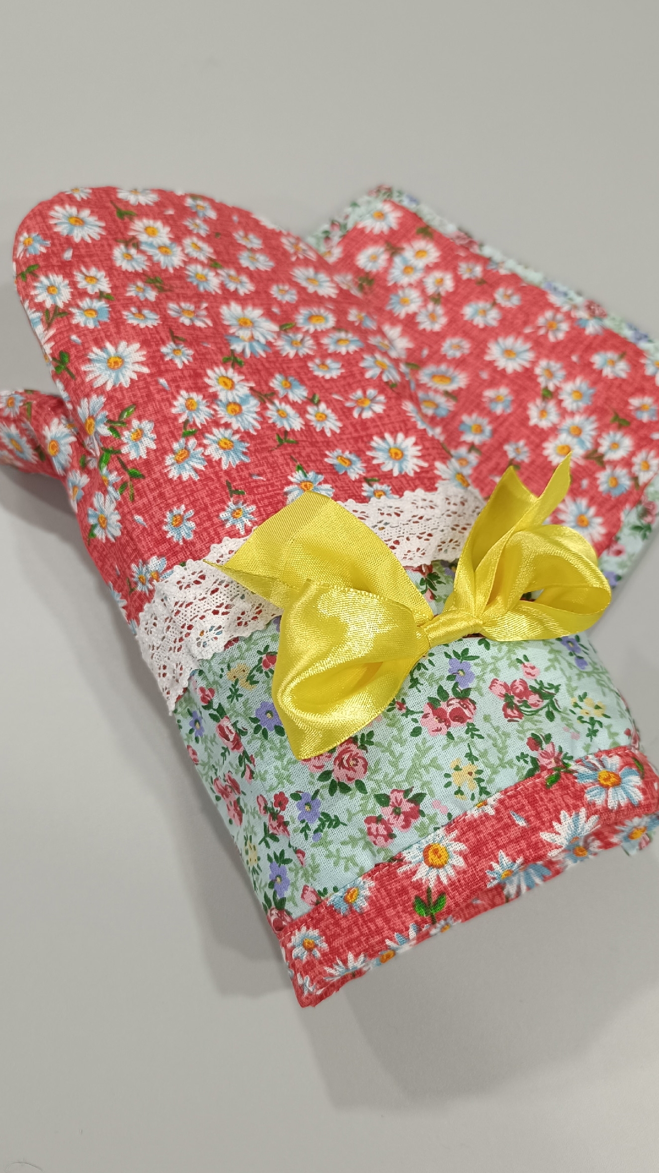 Прихватки лоскутное шитье