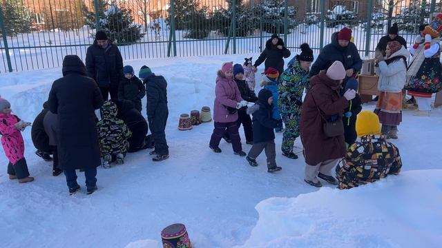 Масленица 2026