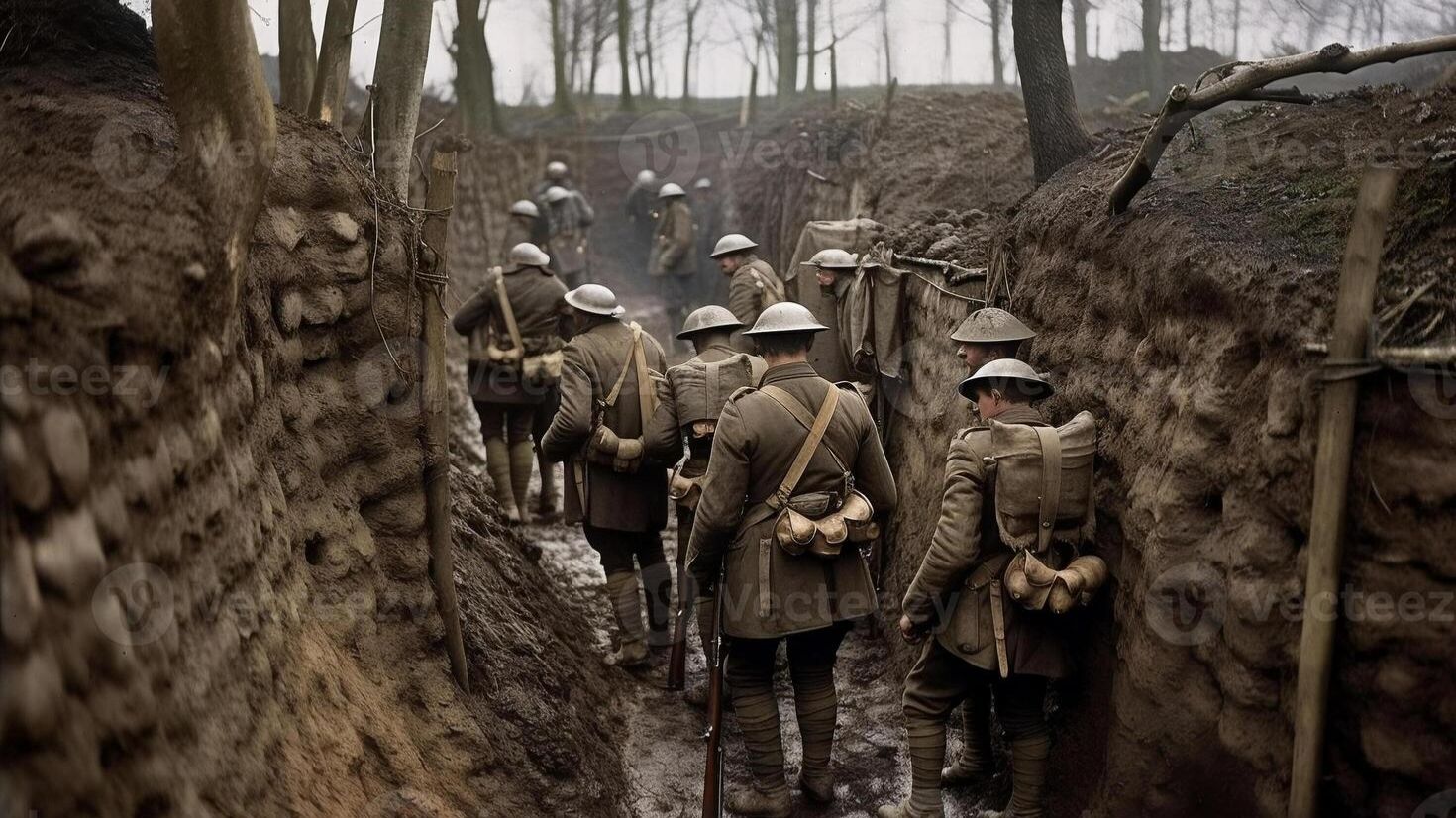 Первая мировая война - клубок противоречий (2016)