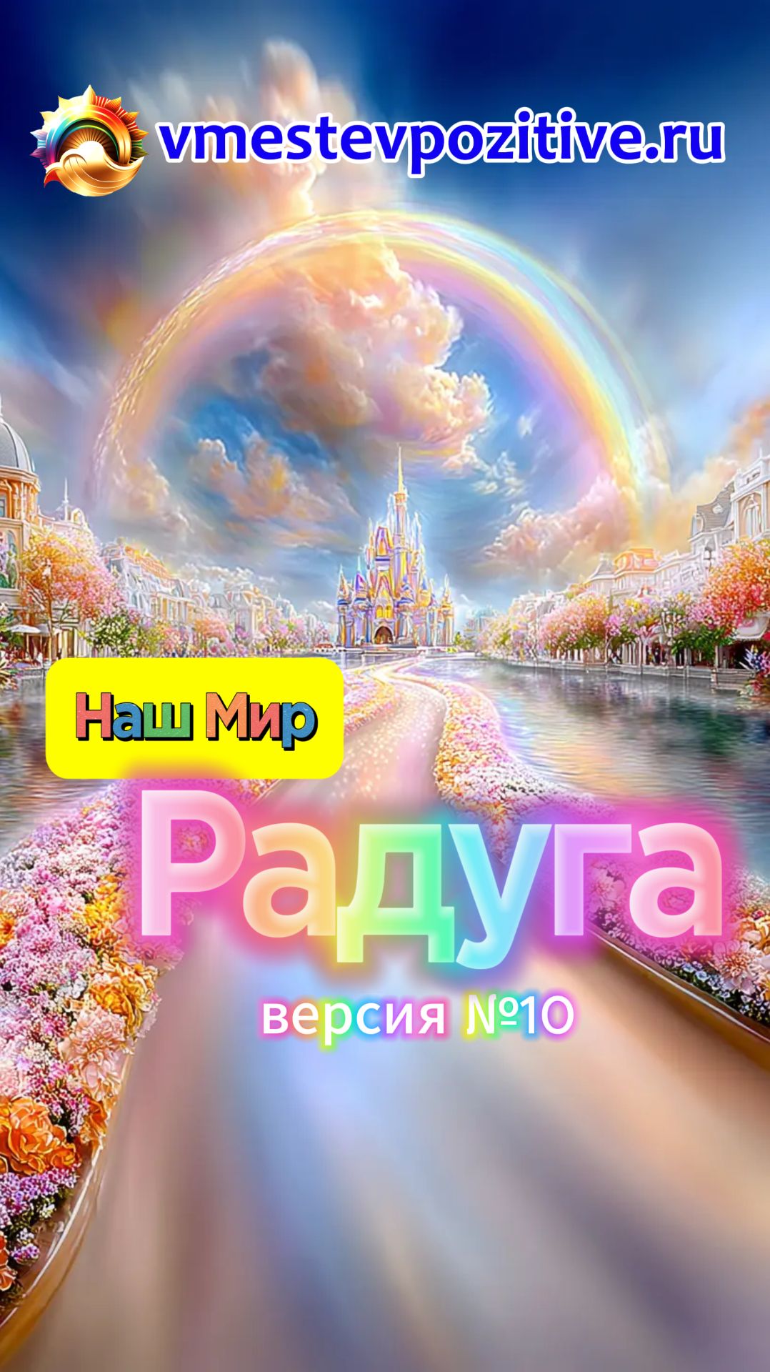 Наш Мир. Радуга v10