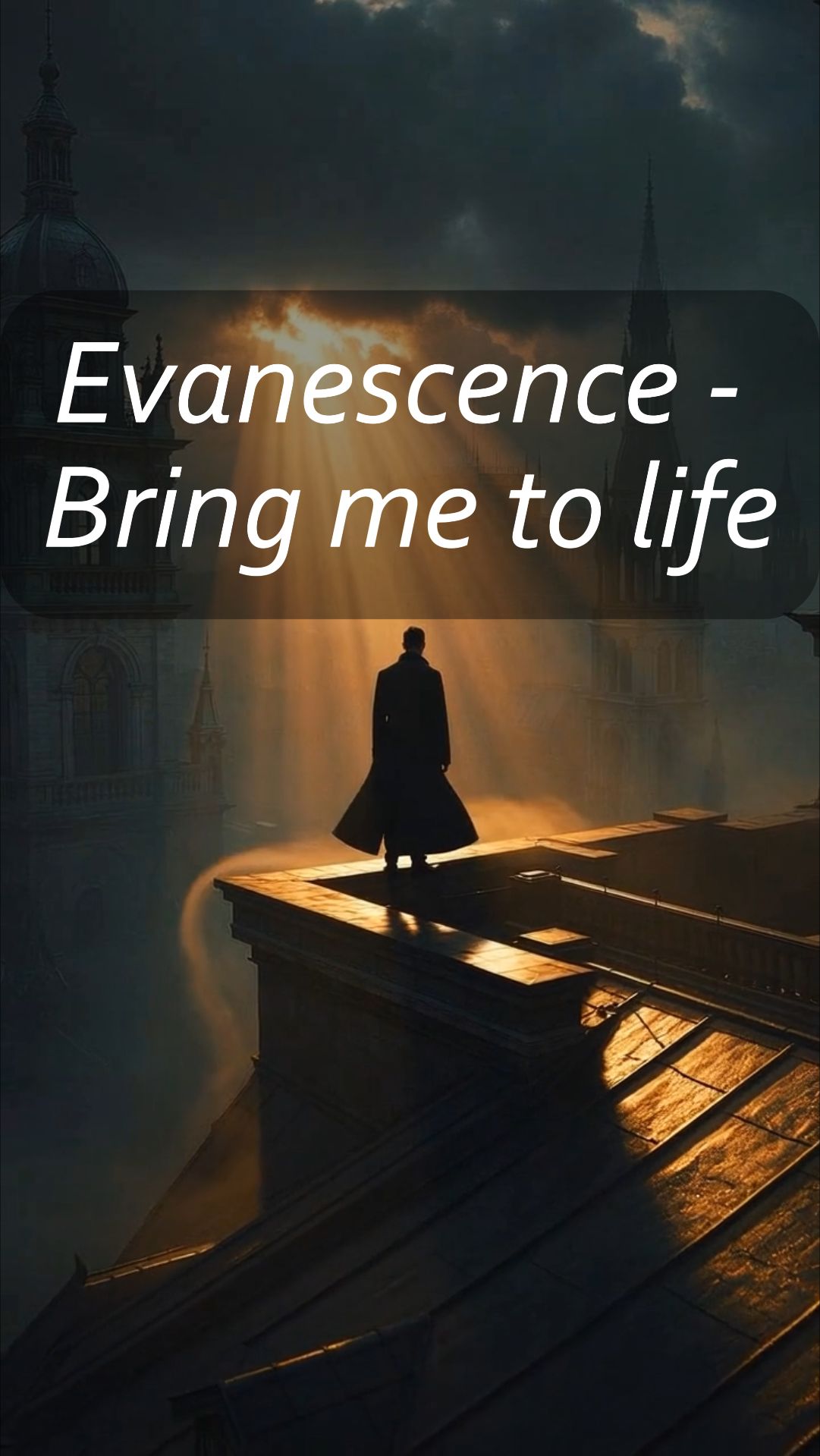 Сыграл ТОТ САМЫЙ трек из нулевых на пианино/🎹 Evanescence — Bring Me To Life