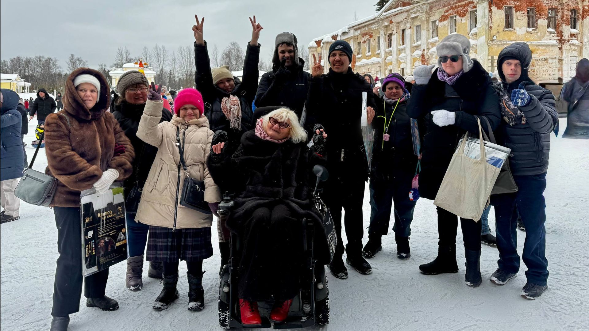 Широкая Масленица в усадьбе Гребнево!