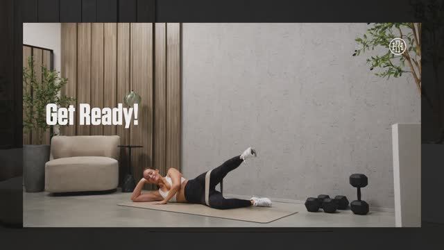 Day 36 - Heather Robertson Workout Programs - Power