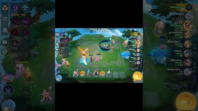 Играю в MCGG за Пополя и Купу