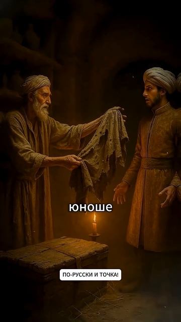 Как Омар Хайям ответил на оскорбление — мудрость, которая обезоруживает → 👤 #По_русски_и_точка