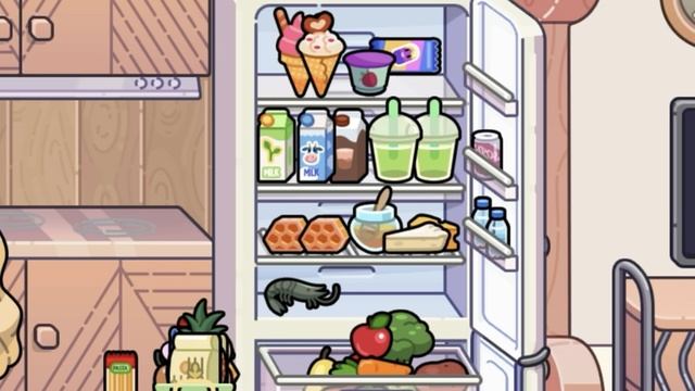 Вечерняя рутина | рутина семьи в аватар ворлд💖🌃