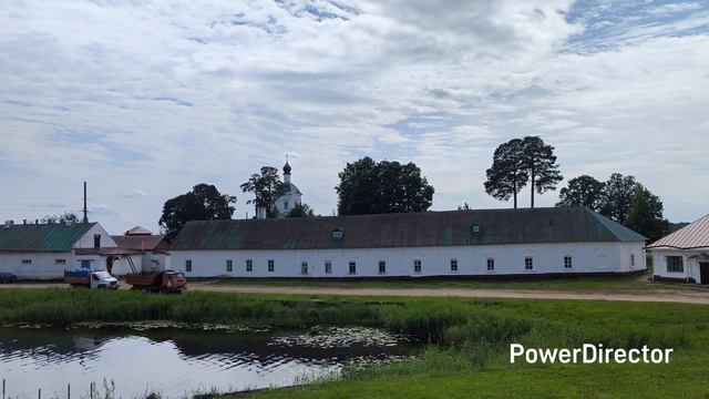 Тверская обл. Нило-Столобенская пустошь 7.07.25 г.