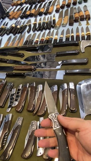 Клинок на Неве.Выкидушки