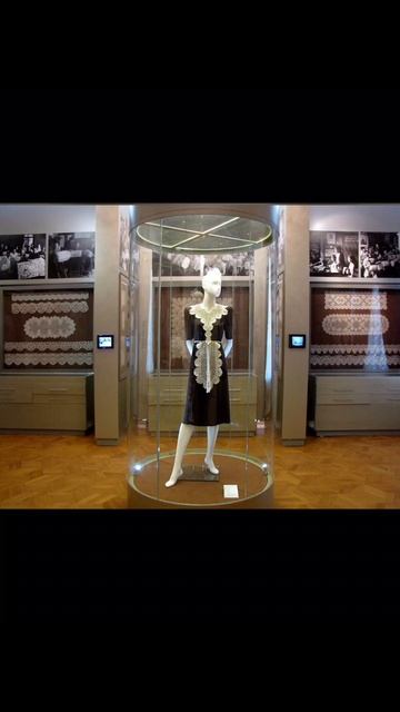 Музей Кружева Кремлевская пл., 12, Вологда, Вологодская обл.