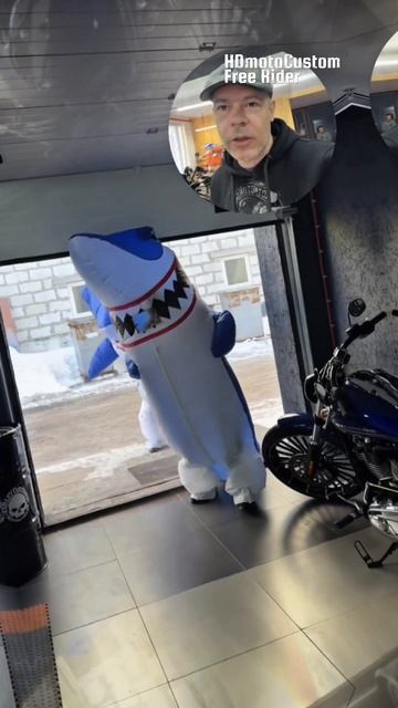 Здорово пацаны, вам нет цены✌️ С праздником! 23.02 - Мото Мастерская Харлей