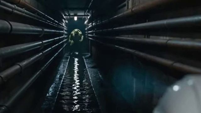 Возвращение Рафаэля из TMNT, Мини Хоррор и тупой Сантехник.