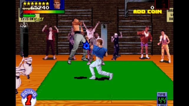 прохождение Guardians of the 'Hood (ARCADE)