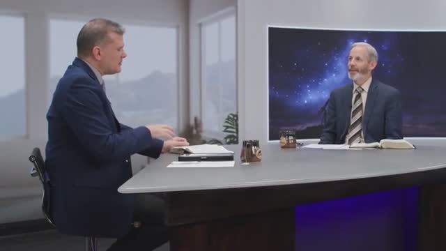 Субботняя школа 2026 1кв. Урок 8 Превосходство Христа (с автором пособия)_Full-HD