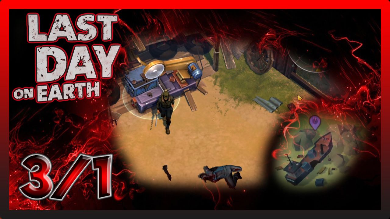 ТРИ ЗАДАНИЯ В ОДИН ДЕНЬ! Last Day on Earth Survival №12