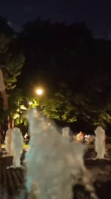 Ночной город лечит, но память — сильнее. Моя новая песня. ⛲