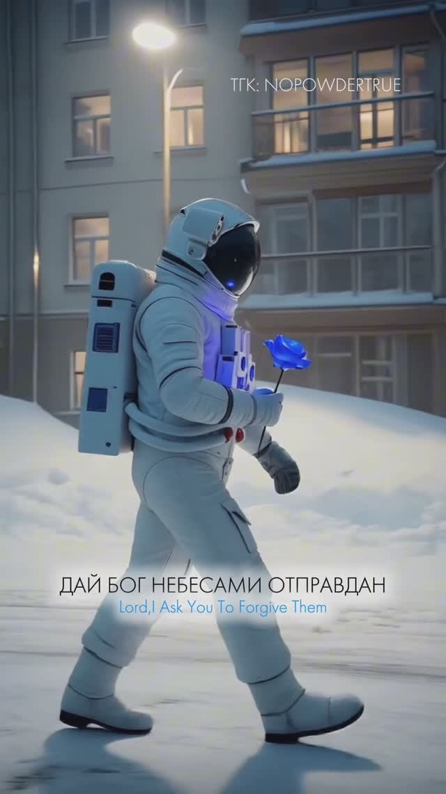 Я так замерз, а ты не замерзай…И сердцем тоже.