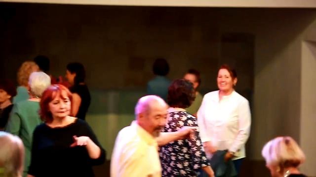 Такие разные танцы