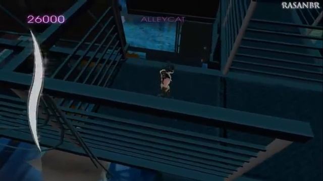 13 Catwoman (PC) walkthrough part 13 RaSanBR 360p