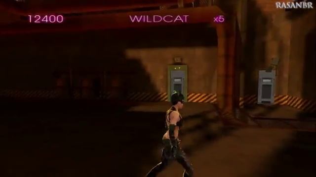 07 Catwoman (PC) walkthrough part 7 RaSanBR 360p