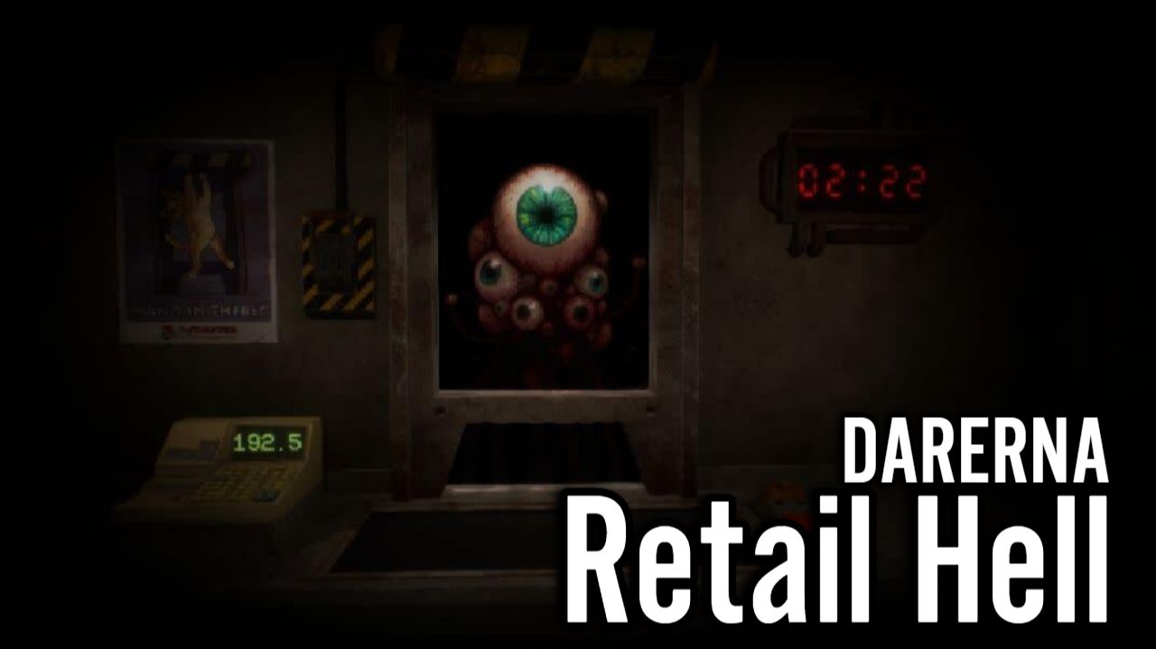 Retail Hell Demo / Супермаркет в АДУ