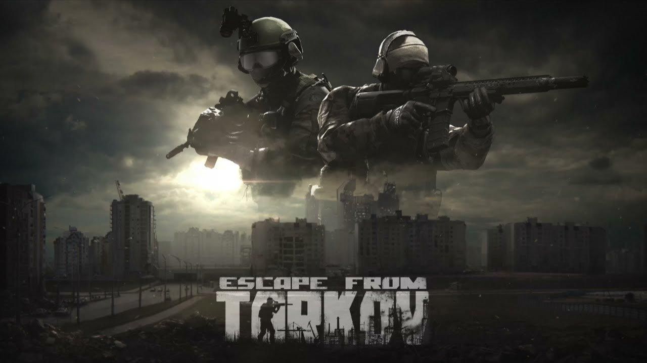 Escape From Tarkov. Эпицентр