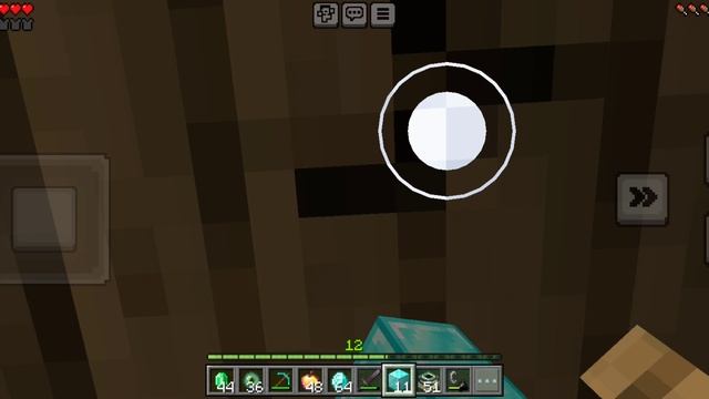 МАЙНКРАФТ но оно убъёт меня