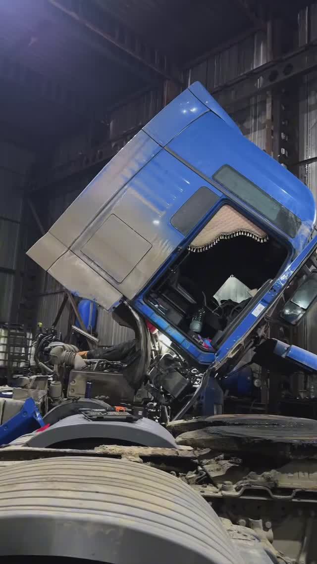 «АТЛ СЕРВИС» – профессиональный автосервис грузовой техники в Туле