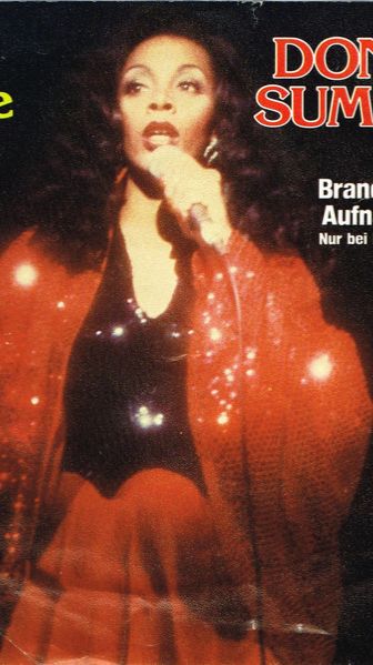 Donna Summer - Last Dance