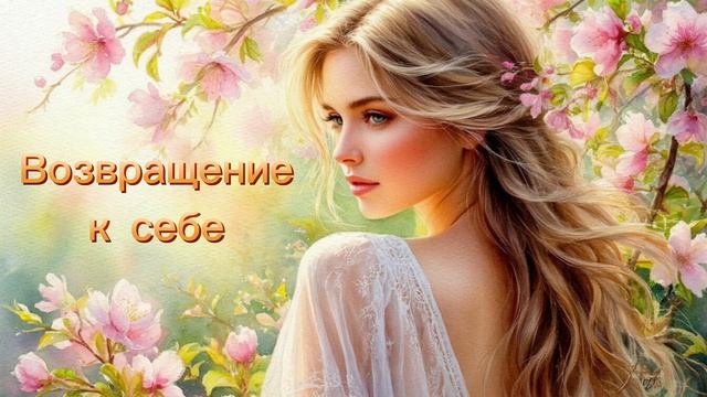 Возвращение к себе