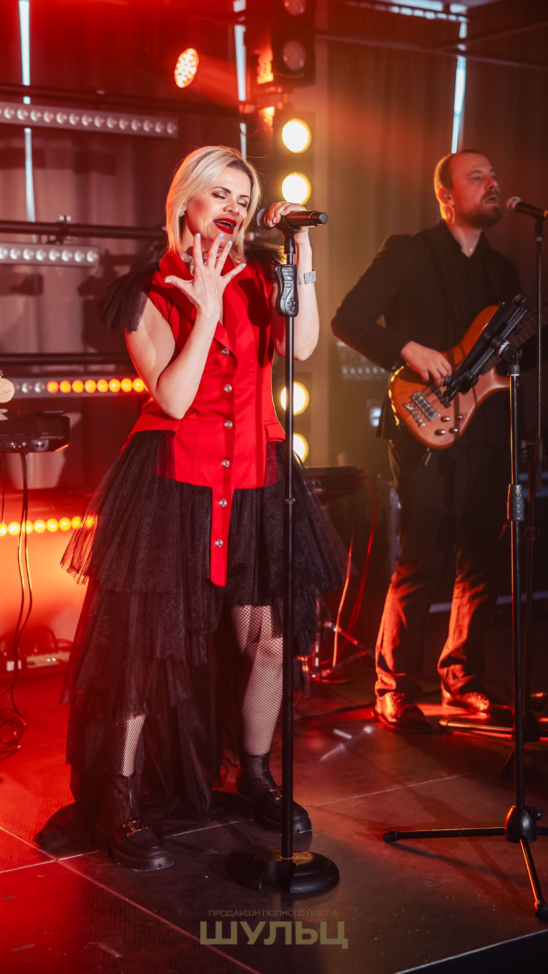 Кавер-группа Fresh (Тюмень)