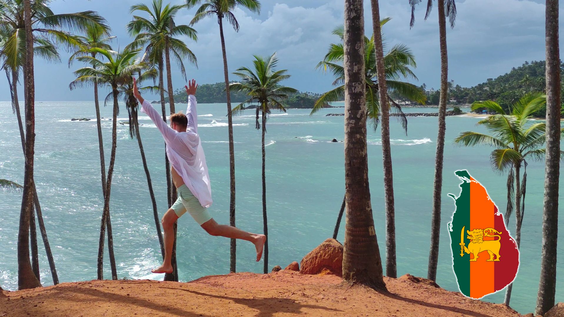 Travel In Seconds I Шри-Ланка