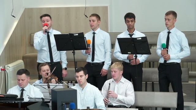 Светлая, кристальная и чистая ..