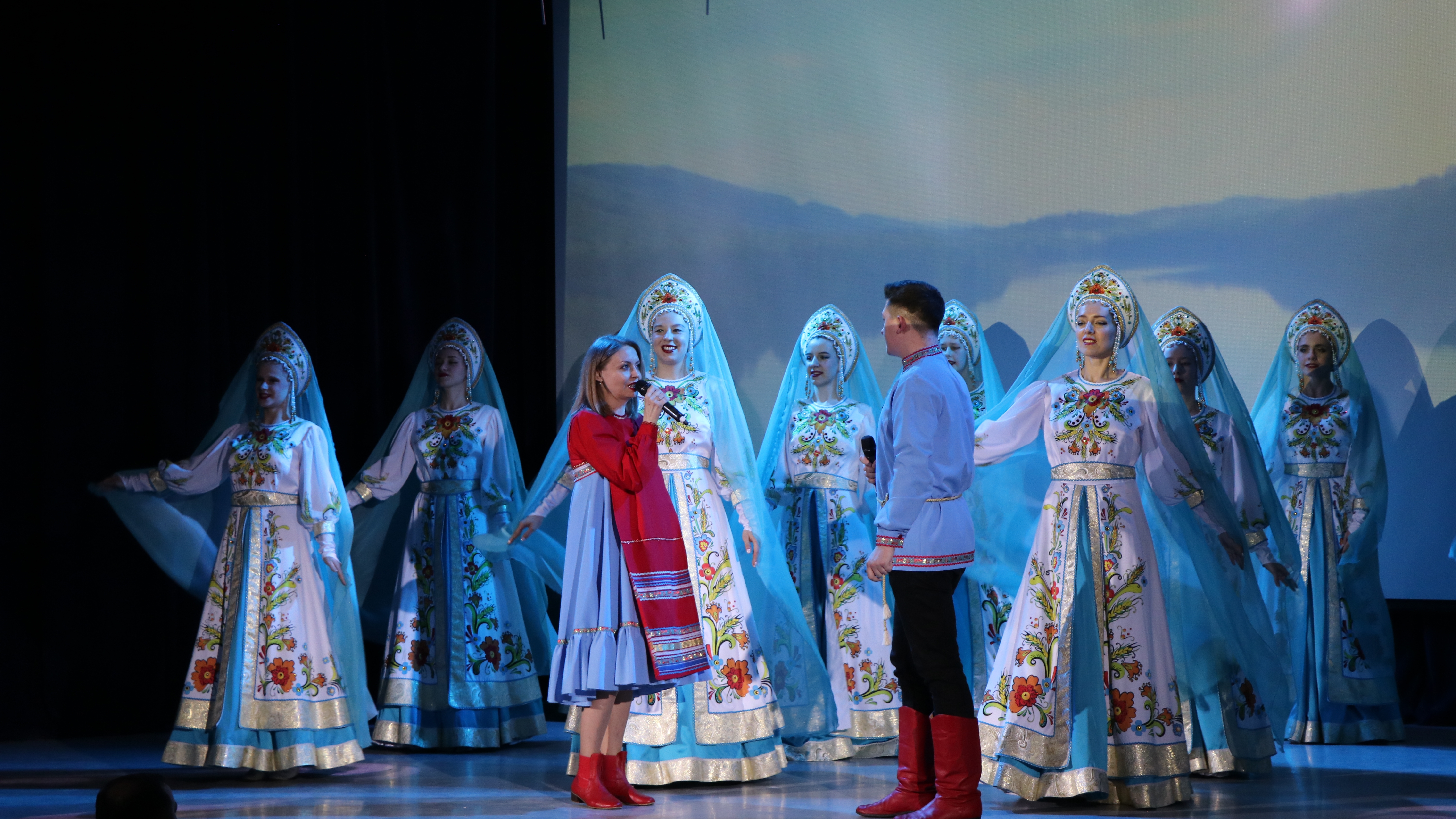 Широка река