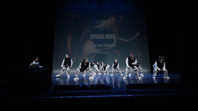 19 SPRING KIDS | Люберцы | Golden Cup 2026 | #goldencup2026
