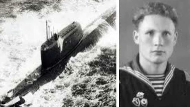 24 февраля, 54 года назад - Произошел пожар на советской атомной подводной лодке К-19