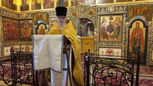 Отец Алексий Фокин_Прощеное воскресенте_ПРОПОВЕДЬ_22.02.2026