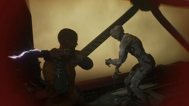 [HQ] 4K The Callisto Protocol прохождение. #4