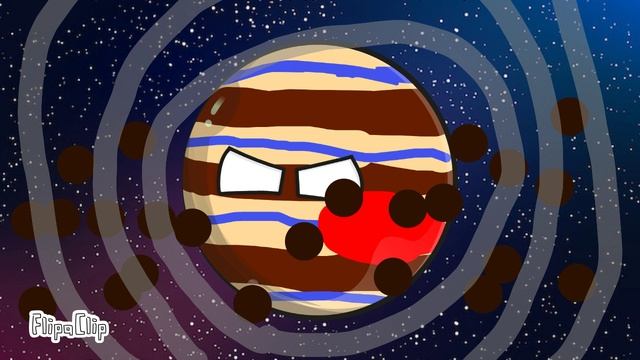 планетс болс 3: астероидная битва 2 часть