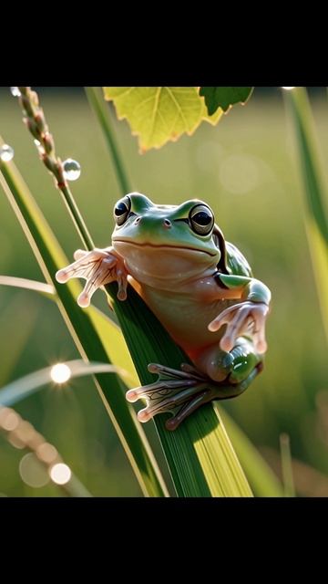 Лягушонок. Версия 2. Музыкальная композиция на стихи Андрея Субботина