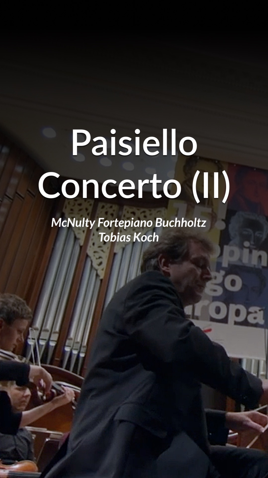 🎹 Паизиелло — Largo из Концерта № 5 на рояле Бухгольца (копия МакНалти)