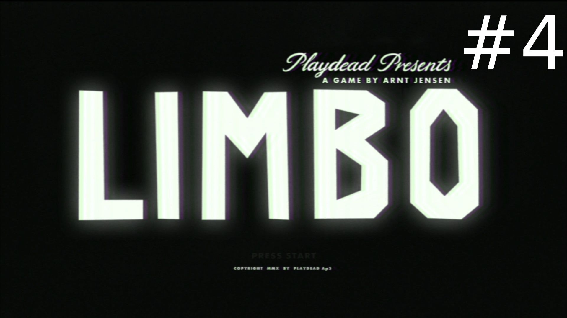 Игра LIMBO - часть 4