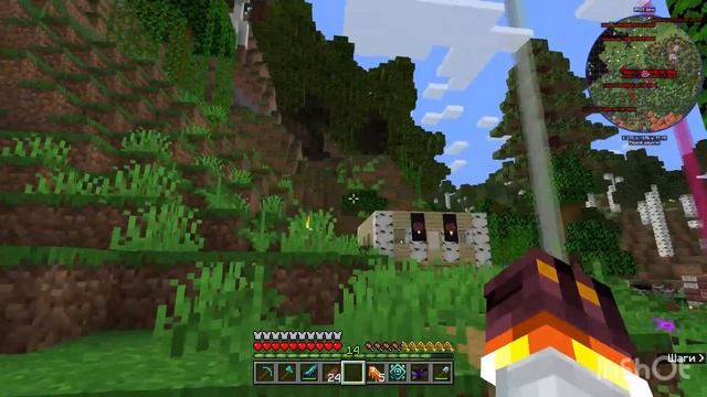 Новое Начало [LP] #12 в клетке