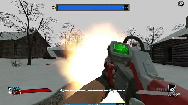 Garrys Mod Personal survival custom map 8