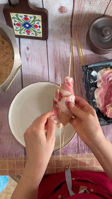 КУРИНОЕ ЭСКИМО