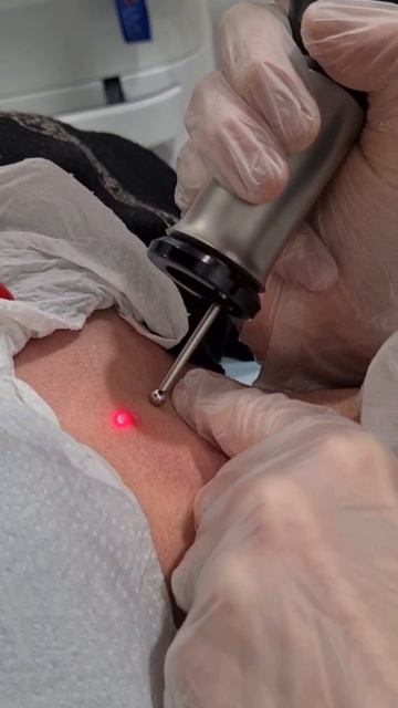 Обучение наших партнеров из Донецка лазерным технологиям