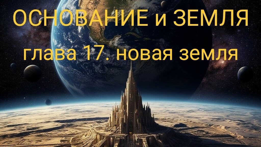 ОСНОВАНИЕ и ЗЕМЛЯ
