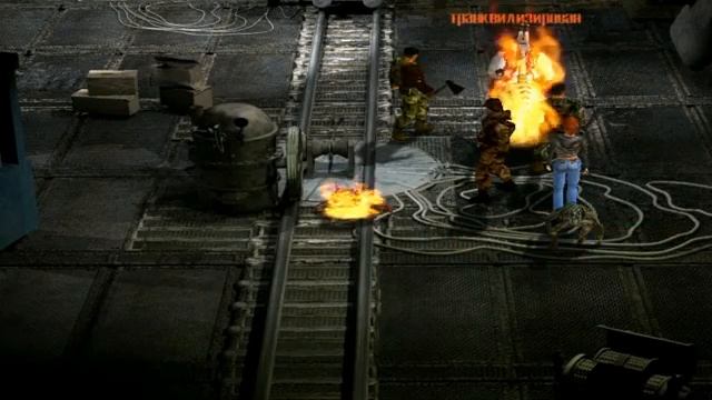 03 Горький 18, прохождение, часть 3 Игровой канал Егорника 360p