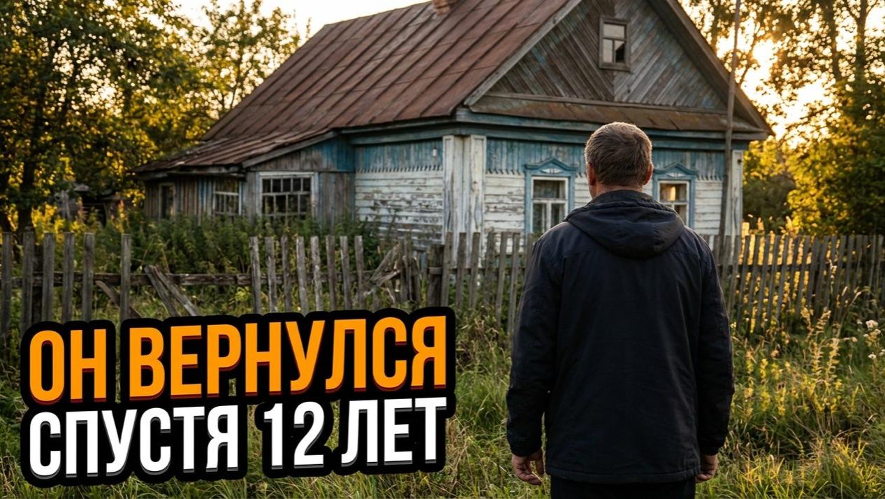 МАТЬ ПОХОРОНИЛА ЕГО ЗАЖИВО… А ОН ПОСТУЧАЛ В ДВЕРЬ!