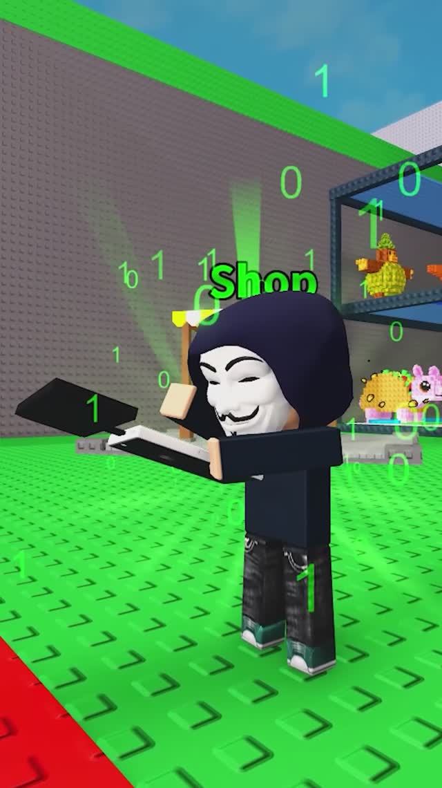 Кто сильнее в Сбеги от Цунами? Про, Донатер или Читер 😱 | Roblox История